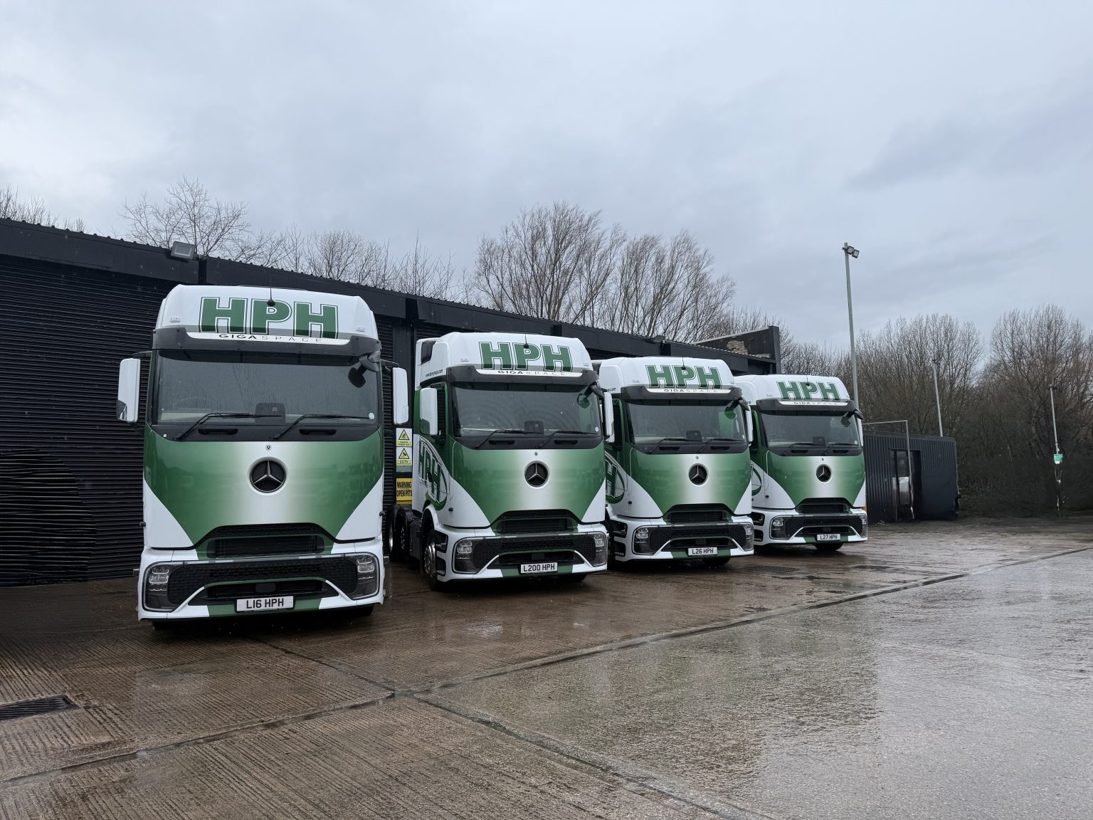 Home - HPH Haulage